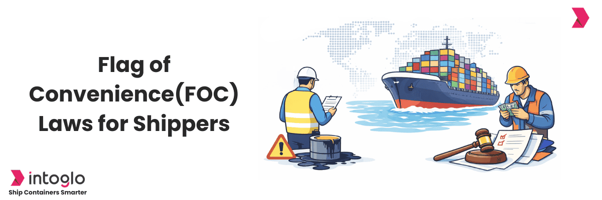What Are FOC Laws & What Do They Mean For Shippers? | Intoglo Blog