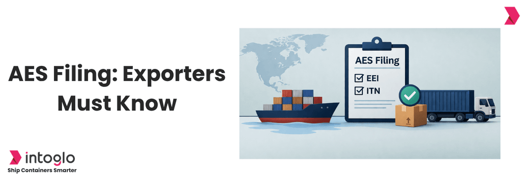 What is AES? A Complete Guide for Exporters Shipping to the USA ...